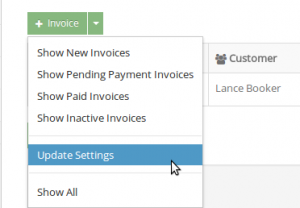 FAQ – I want to display our email, url or fax# on invoices and ...