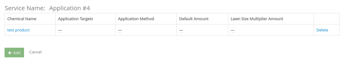 Chemical Tracking 2.0 – Yardbook Tutorials