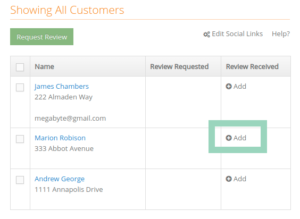 Automatic Reviews – Dynamic Block – Yardbook Tutorials