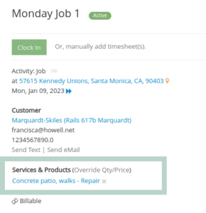 Job Completion Email – Placeholders – Yardbook Tutorials